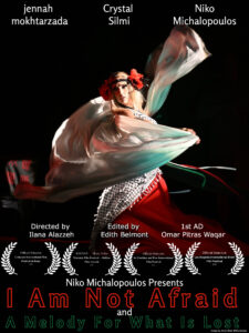 Crystal Silmi Belly Dance And Fusion Artist